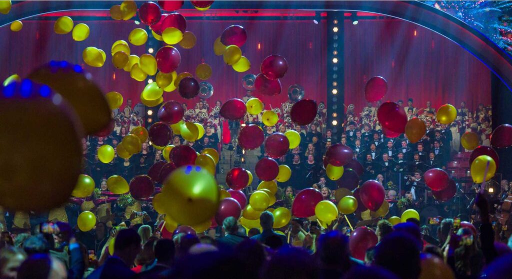 Pops on the Heights 2025 Performers - Boston College - Pops on the Heights