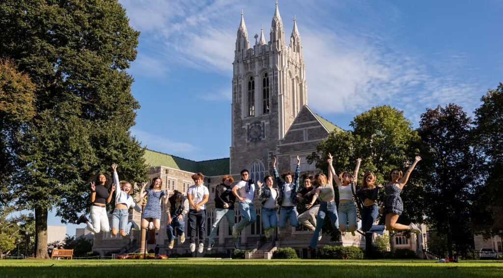 Pops on the Heights 2025 Performers - Boston College - Pops on the Heights